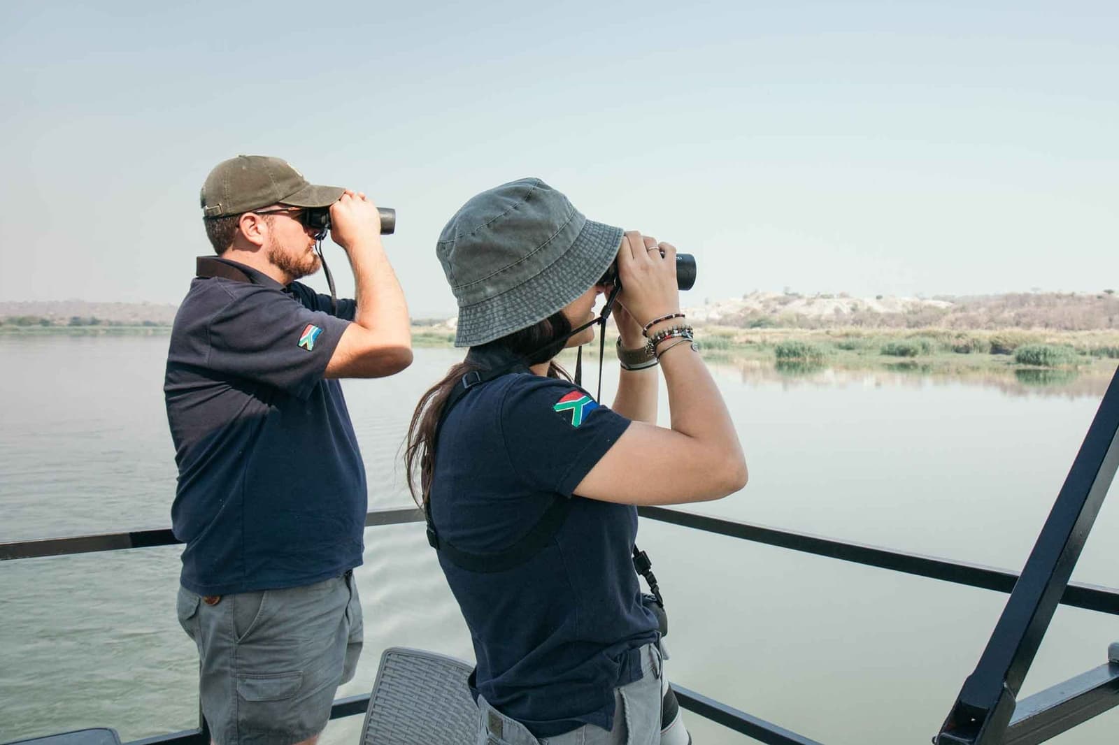 Isambane Camp - More than a "Big 5" safari experience