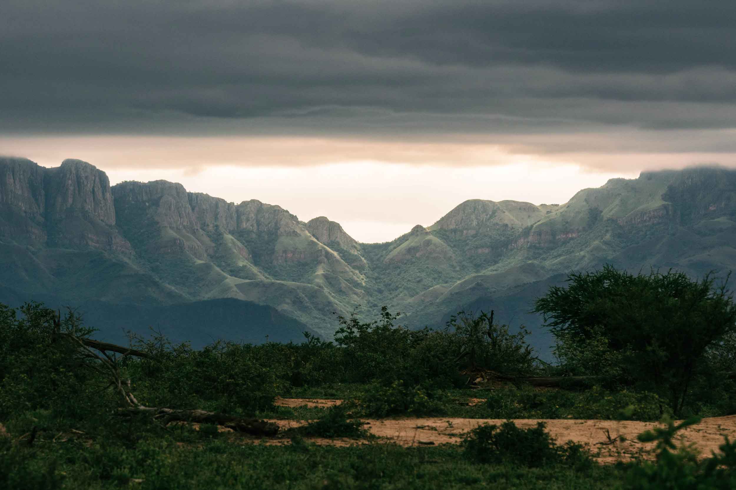 Isambane Blogs - Geology of the bushveld