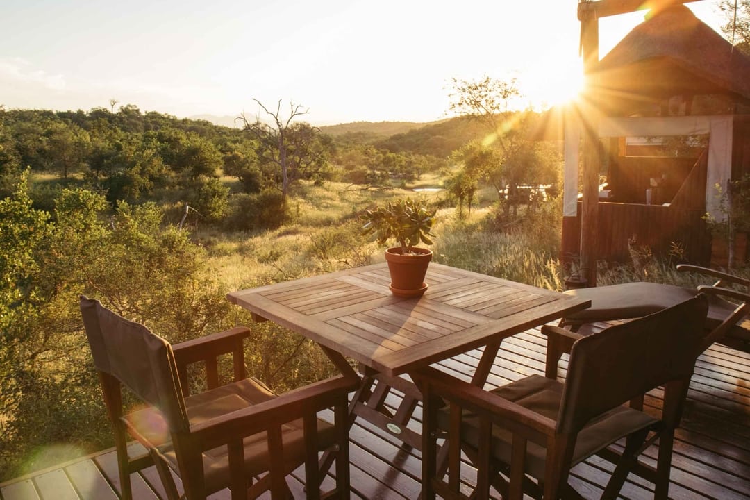 Experience Isambane - Eco Bush Camp