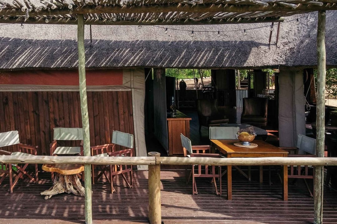Experience Isambane - Eco Bush Camp