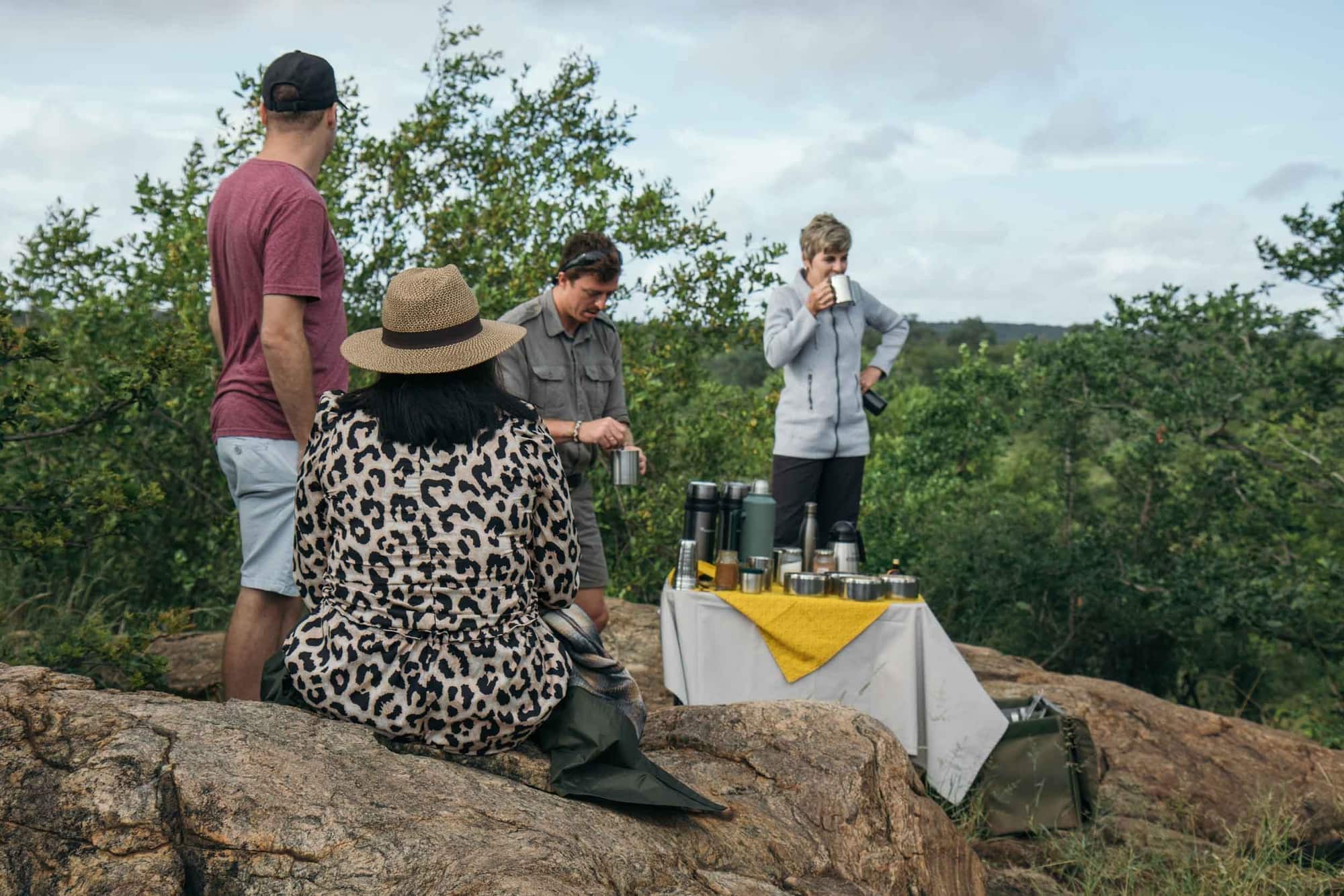 Isambane Camp - Gallery | Safaris in the Greater Kruger