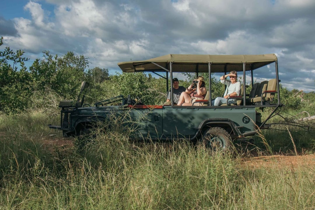 Isambane Blogs - 5 Reasons To Visit Isambane Camp