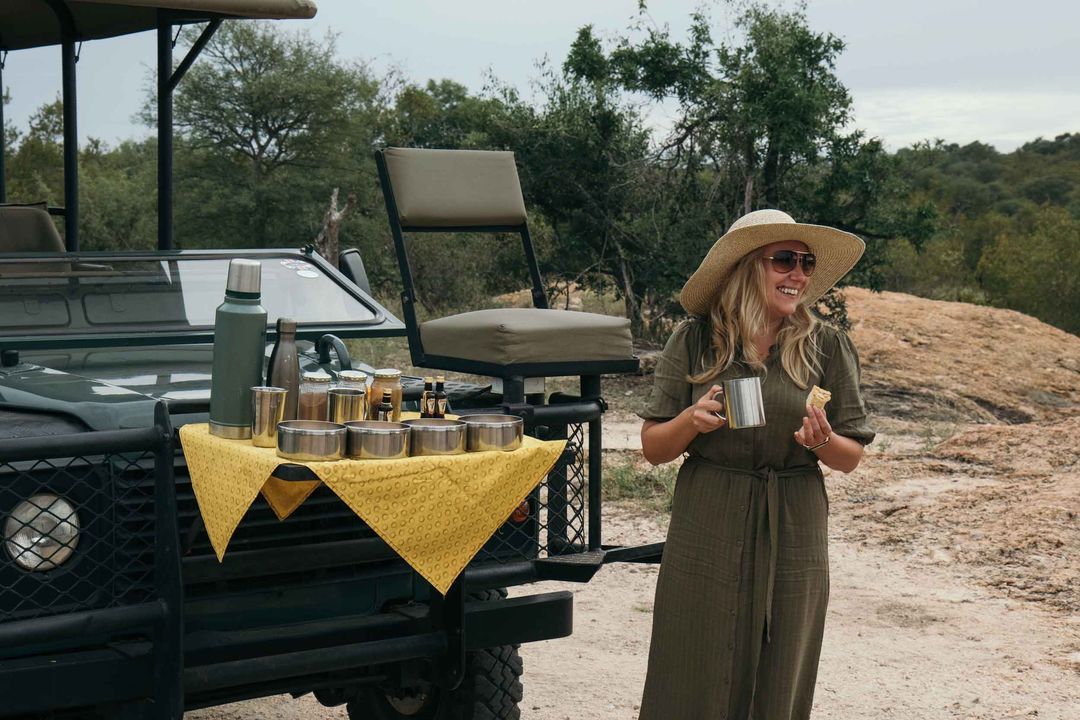 Isambane Adventure Bush Camp