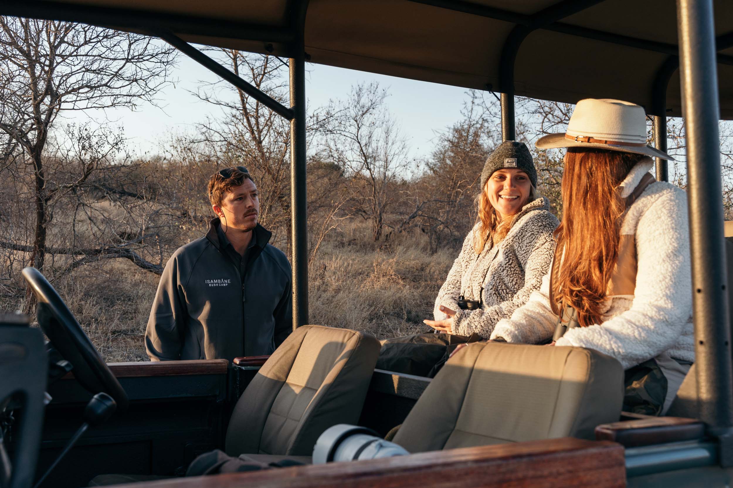 Isambane Camp | Greater Kruger - Relevant Details