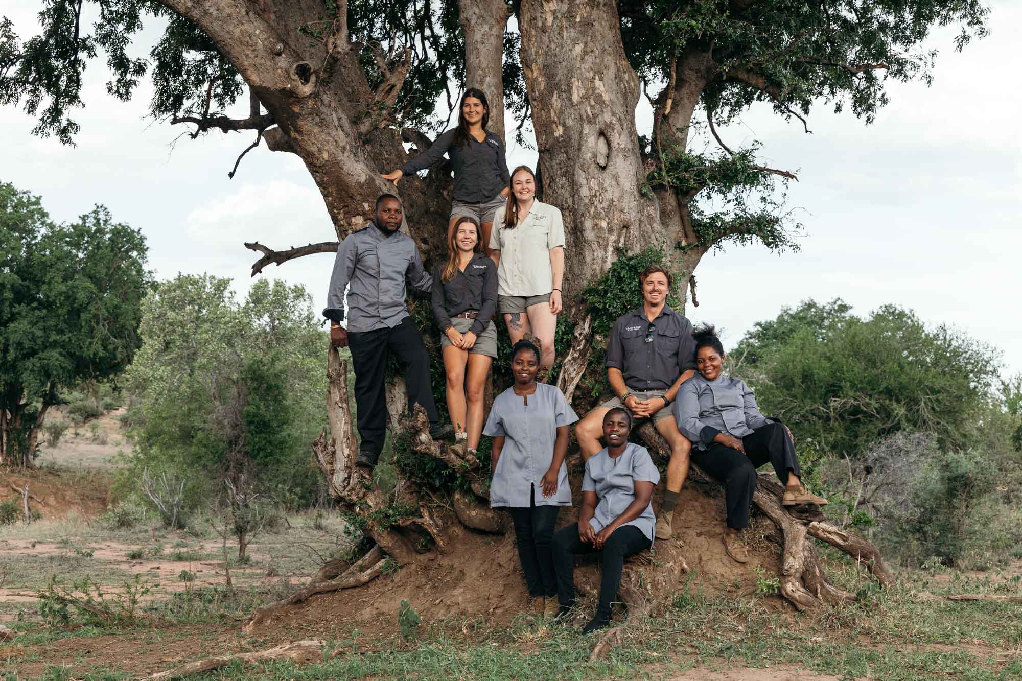 Get in touch | Isambane Camp - Greater Kruger Safaris