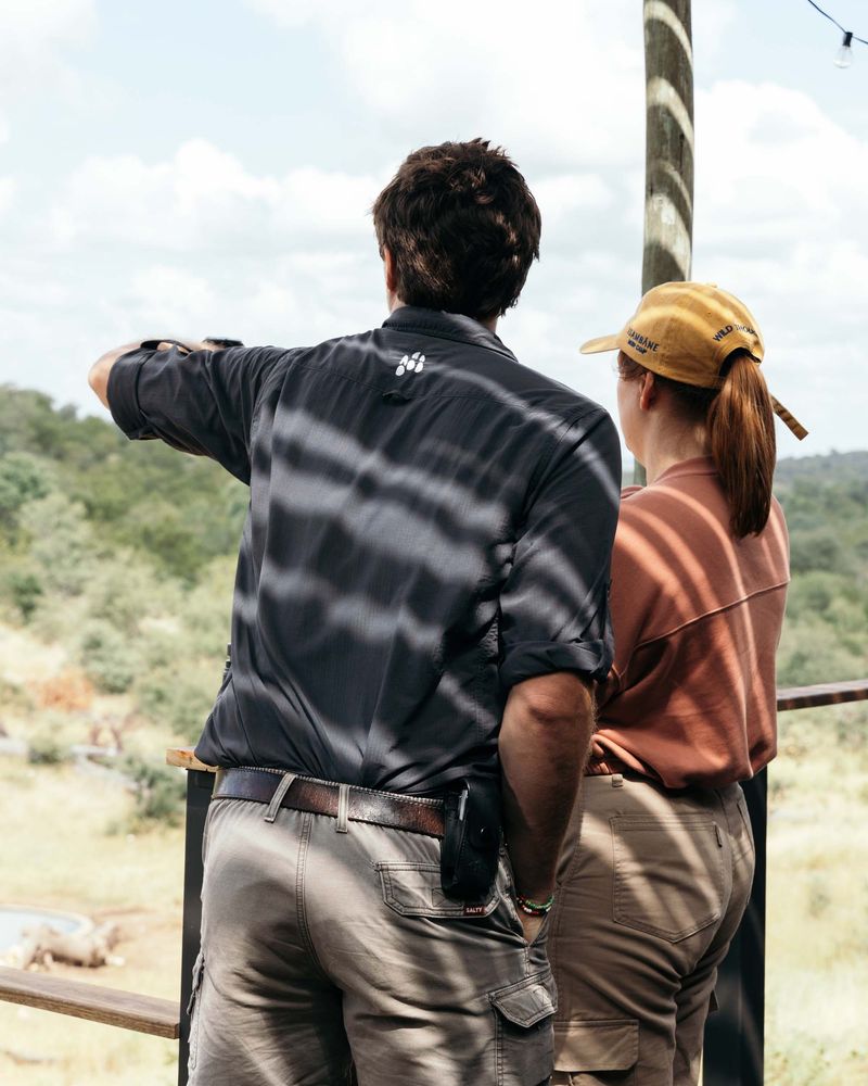 Isambane Camp - More than a "Big 5" safari experience