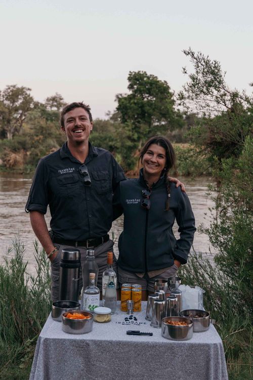 Isambane Camp | Greater Kruger - Our Story