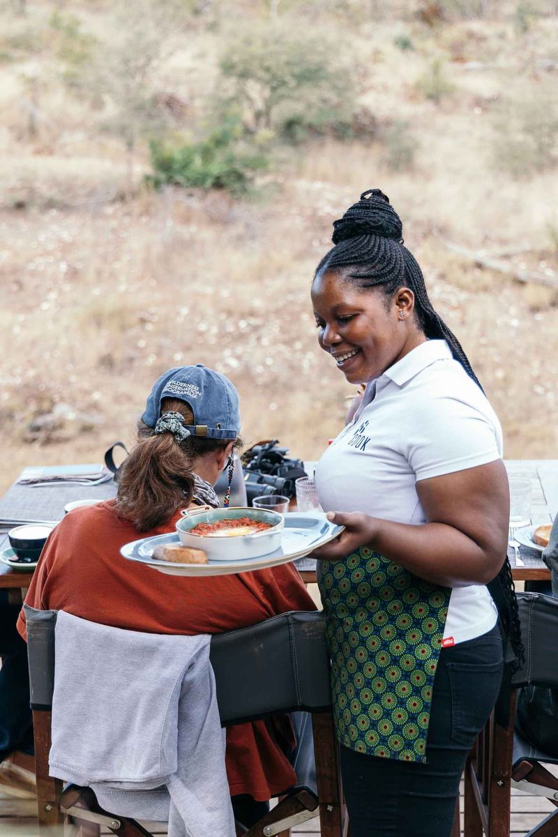 Isambane Camp | Greater Kruger - Our Story