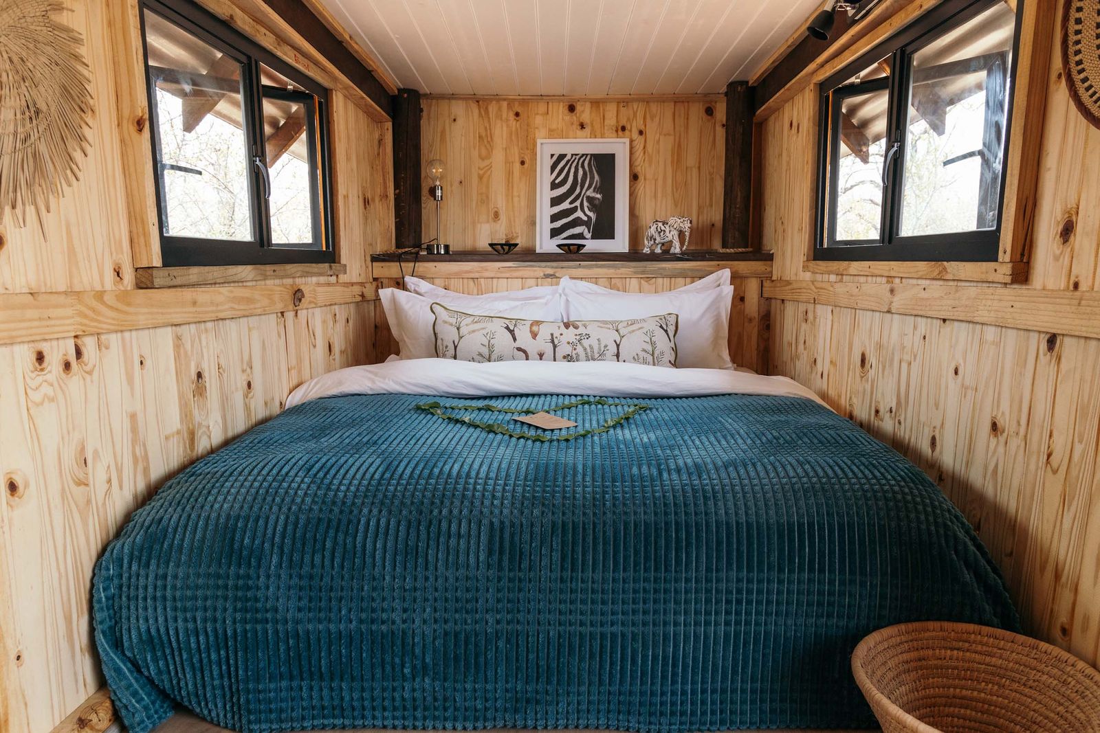 Isambane Camp - Bush Cabin