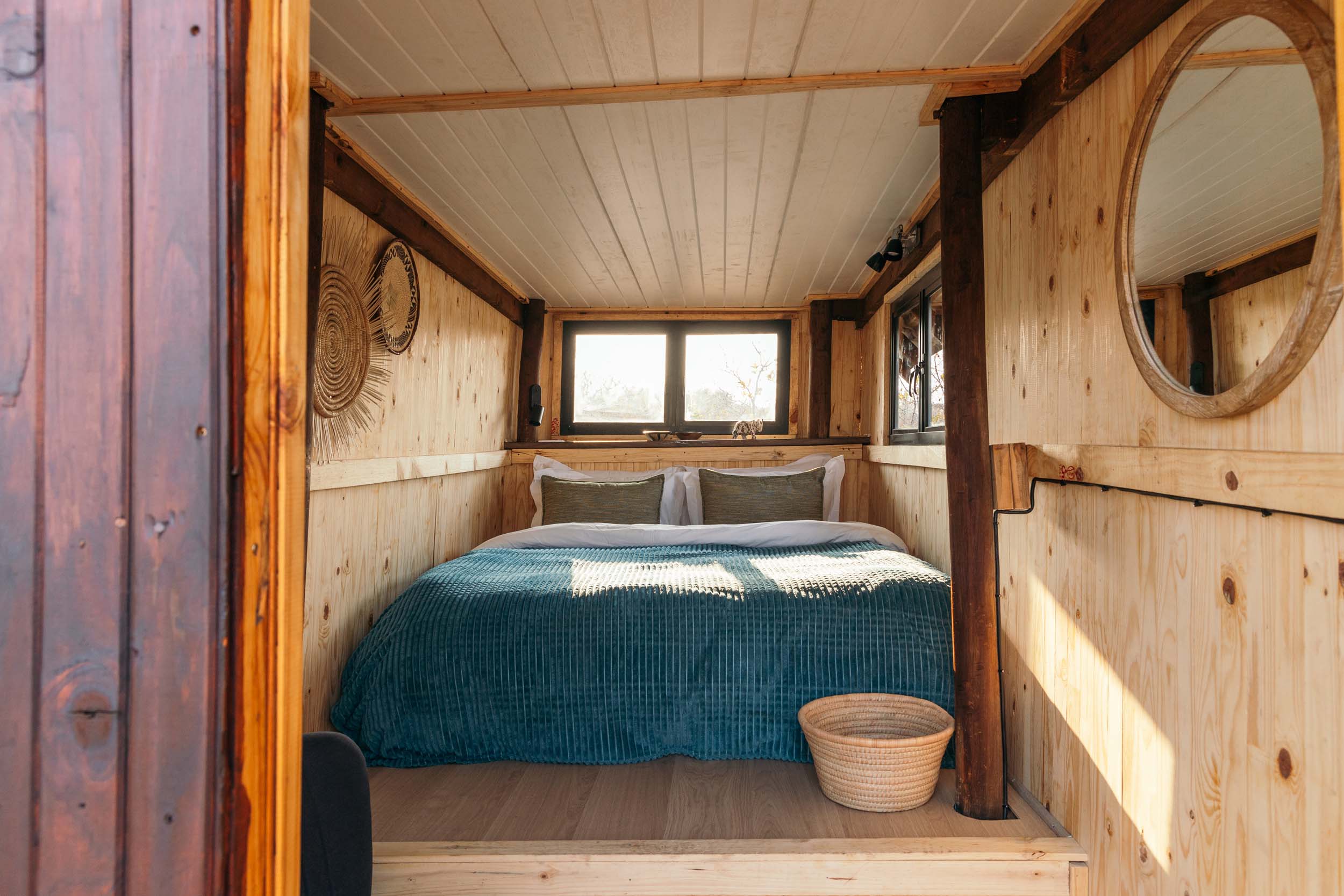 Isambane Camp - Bush Cabin