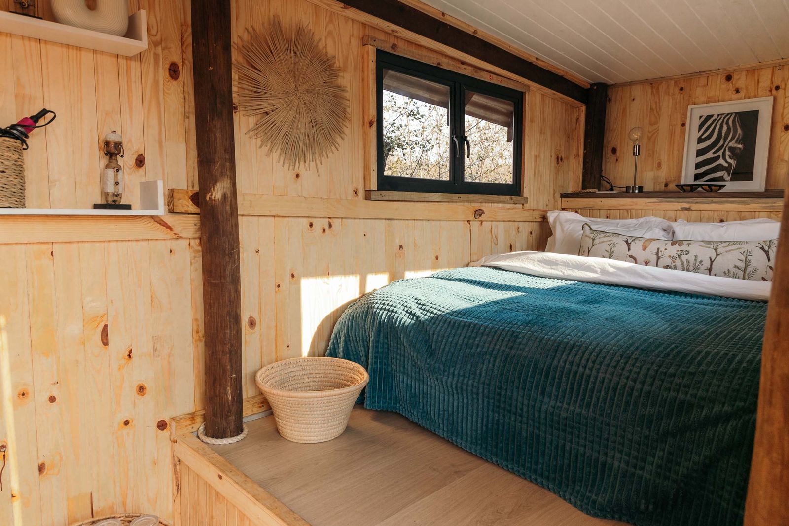 Isambane Camp - Bush Cabin