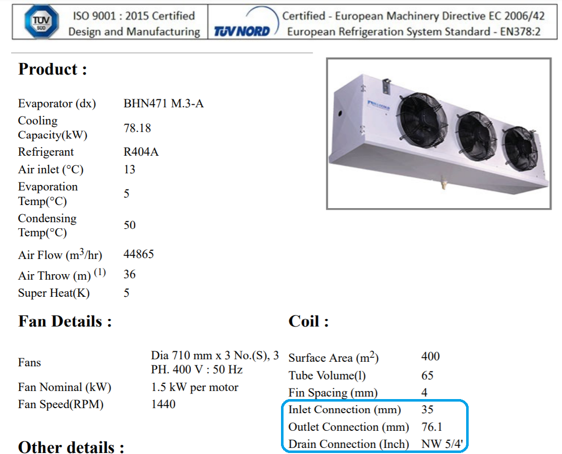Cold Room Installers - frequently asked questions