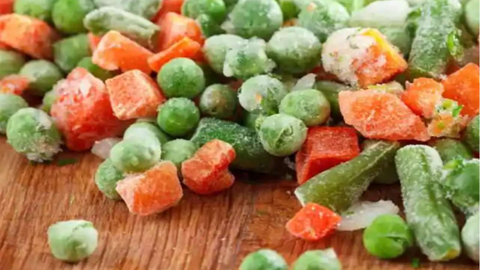 Freezer Room for Perishable and food items