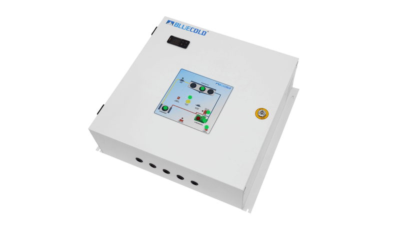 Control Panel System : Cold room, Freezer room, Blast freezer, Cold storage