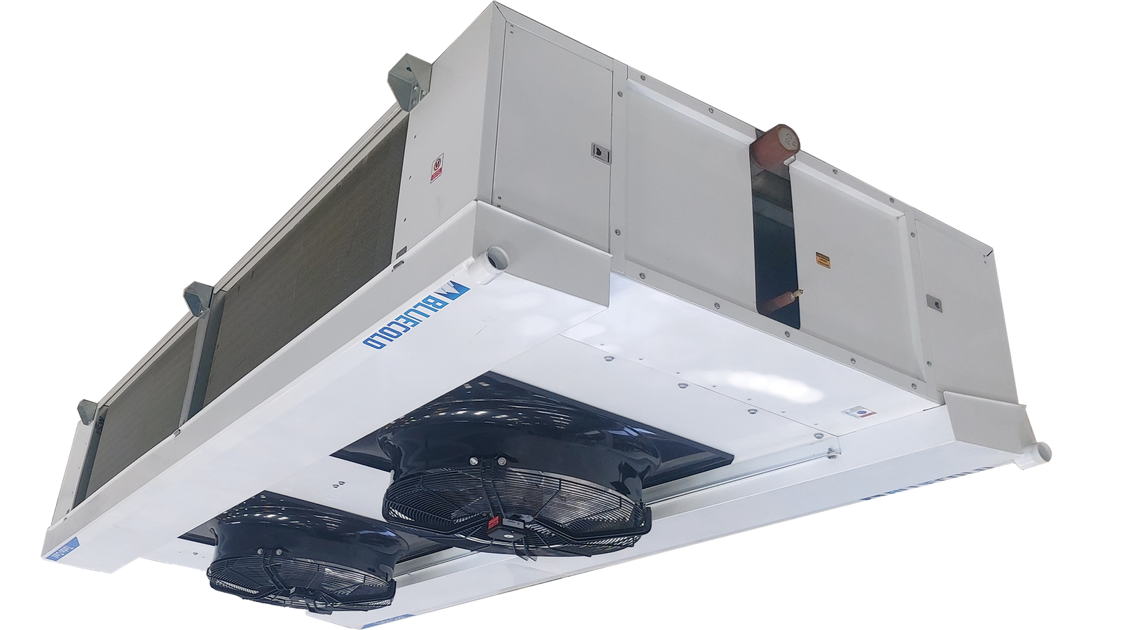 Dual Discharge Cold Room Cooling Unit