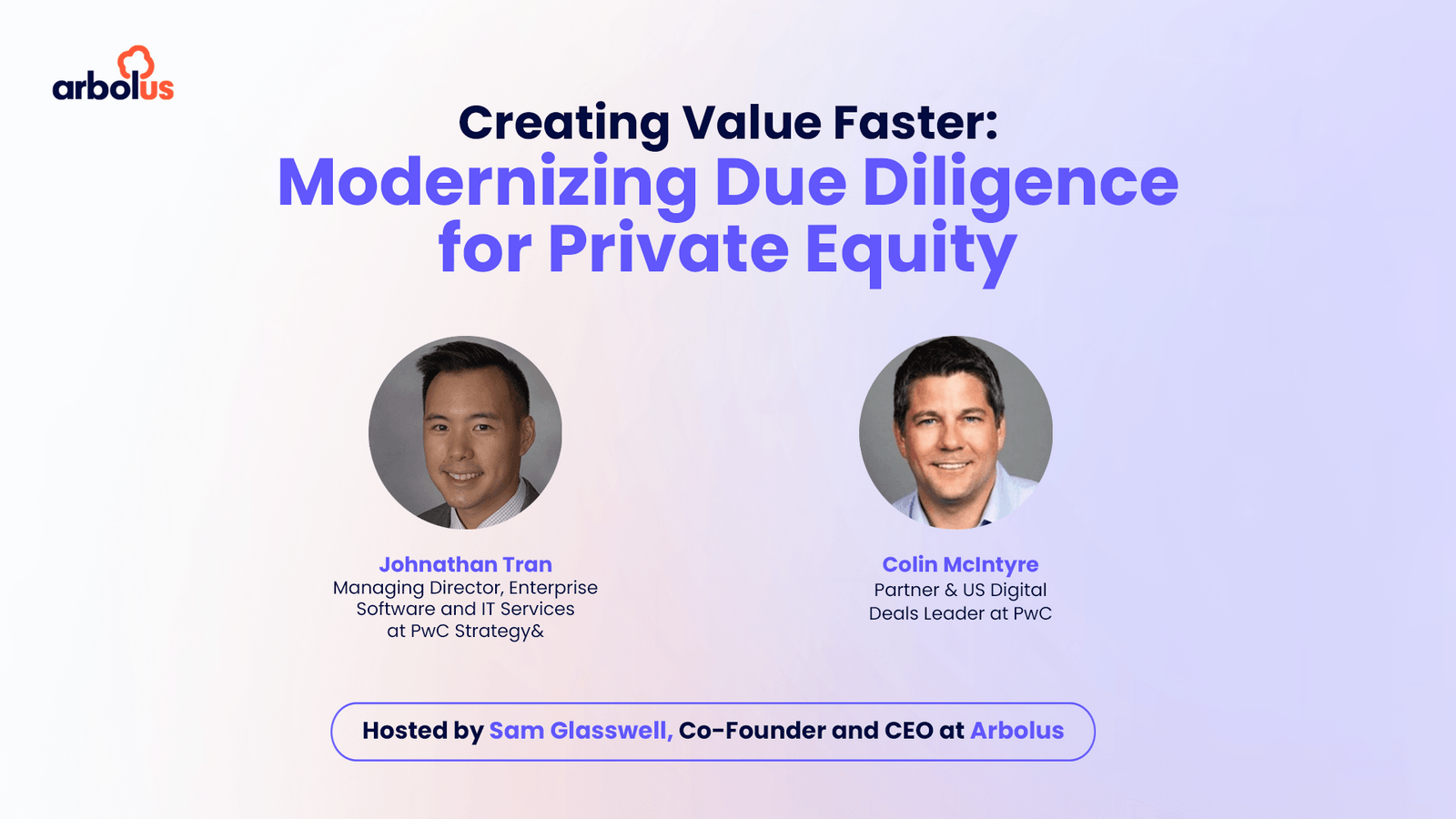 Arbolus | Fewer calls. Better expert insights. Faster