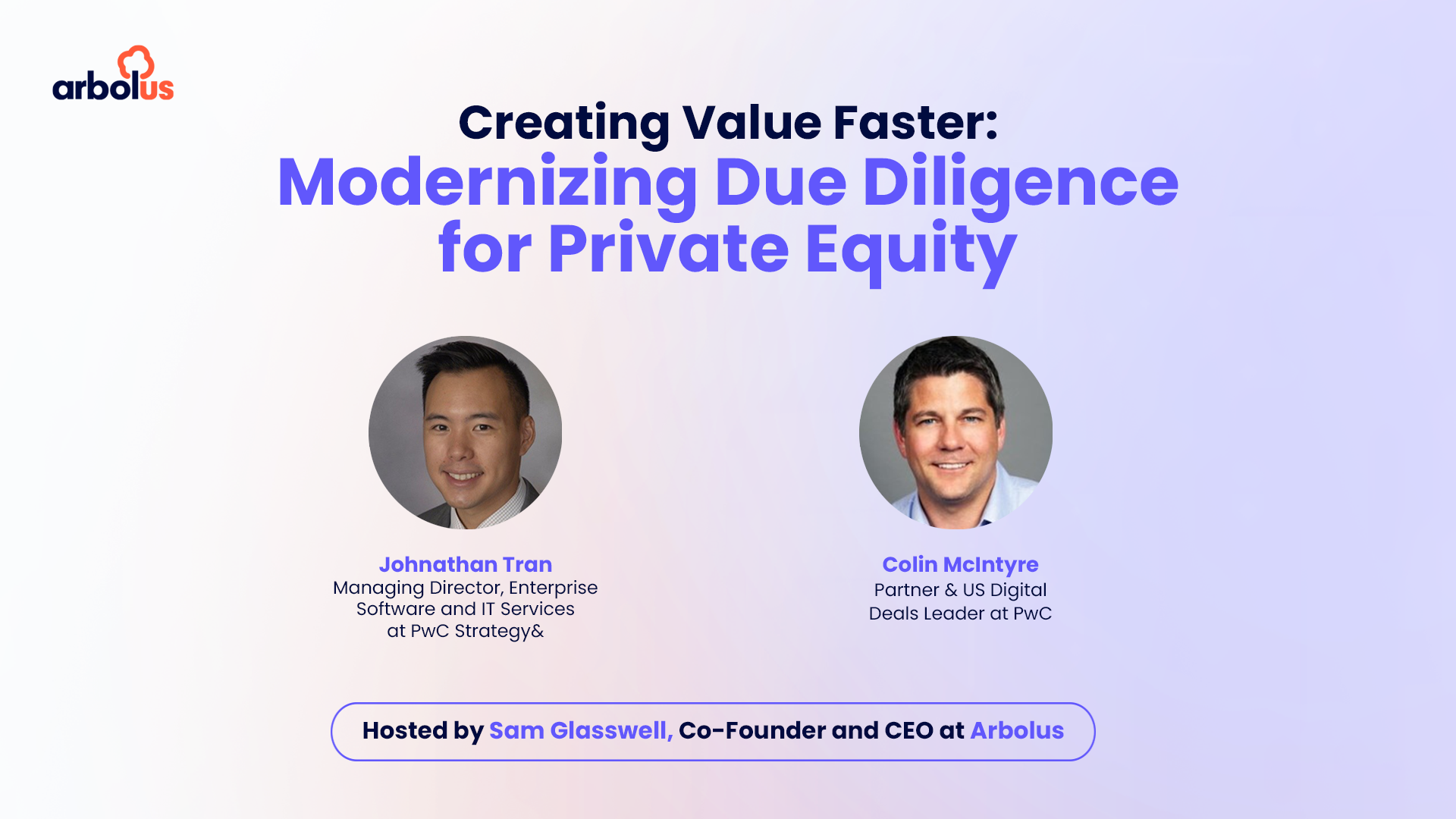 Modernizing Due Diligence for Private Equity - Key Insights | Arbolus