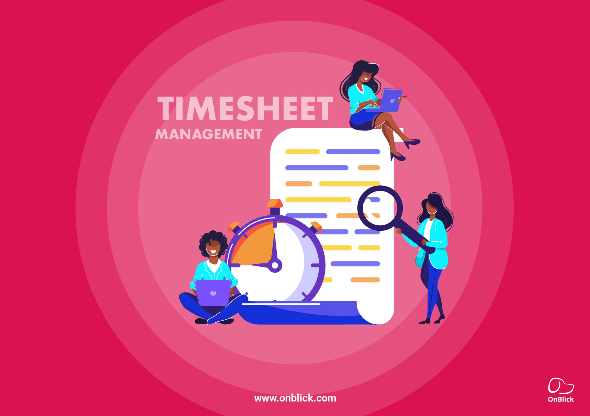 Timesheets | For a valid employer-employee relationship and DOL ...