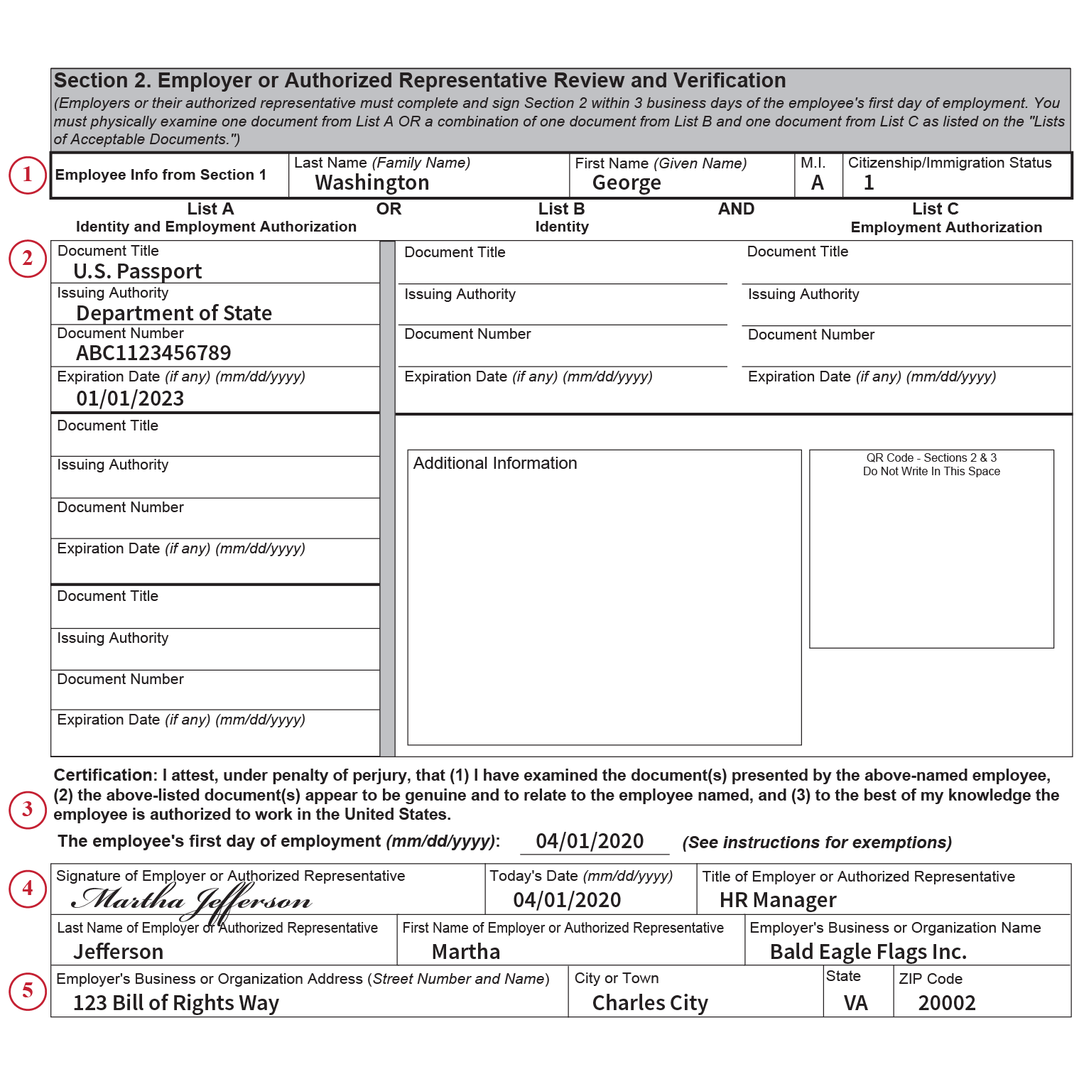 What Is Form I 9 And How To Stay Compliant With I 9 Vrogue