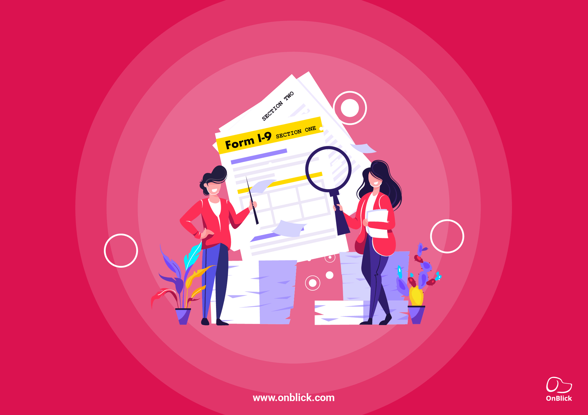 What is Form I-9 and How to Stay Compliant with I-9?