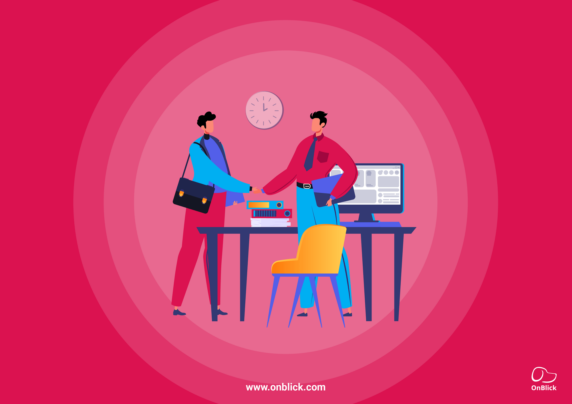 How to Create a New Hire Onboarding Packet - OnBlick Inc