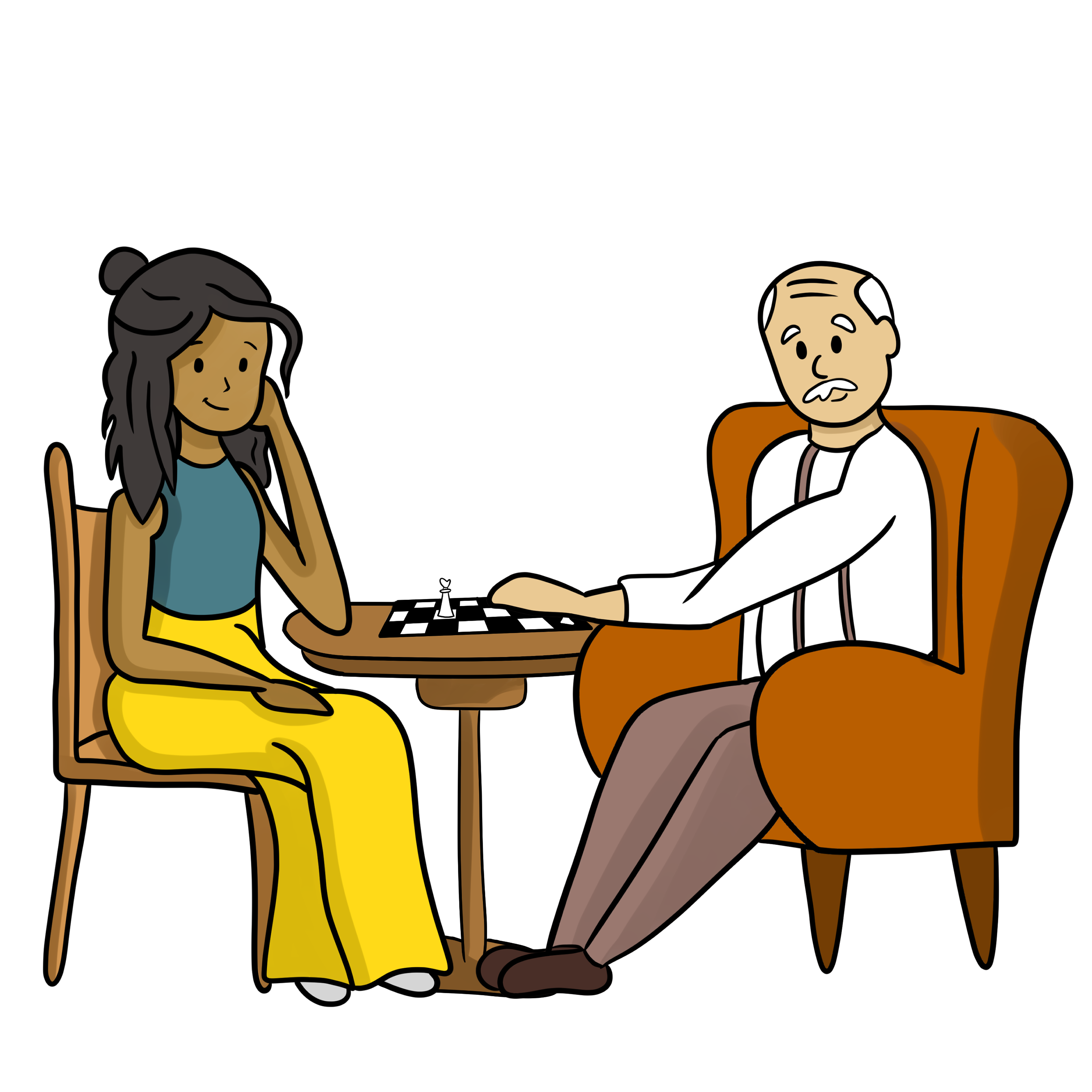 Devenir intervenant | Les Amis d'Hubert