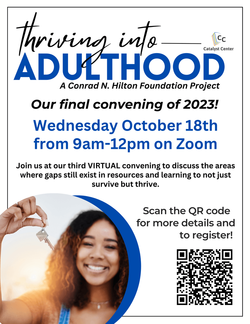 Thriving Into Adulthood