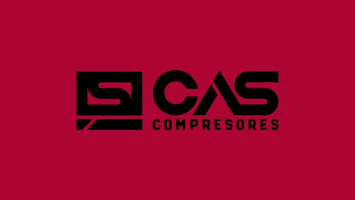 CAS | Compresores de aire industrial