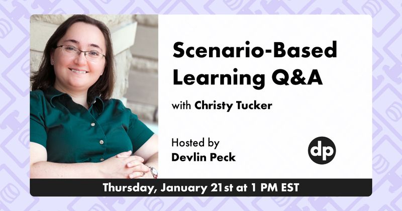 Top 5 eLearning Examples (Scenario-based eLearning) | Devlin Peck