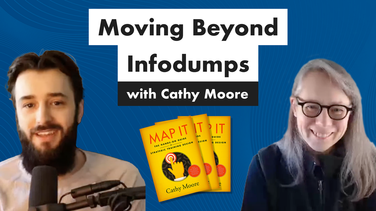 Moving Beyond Infodumps with Cathy Moore | Devlin Peck