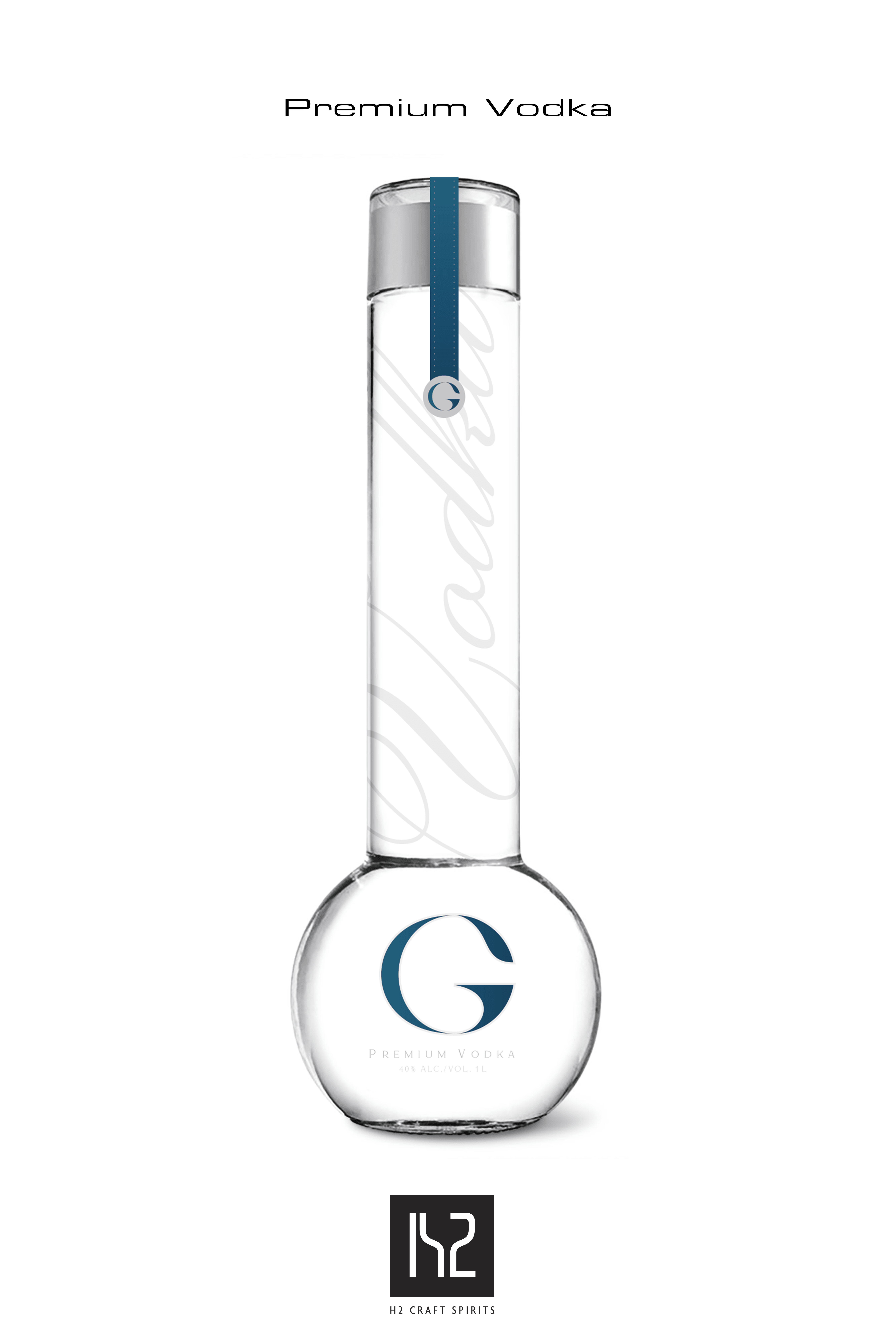 H2 Craft Spirits | Premium Spirits Made with Shockwave