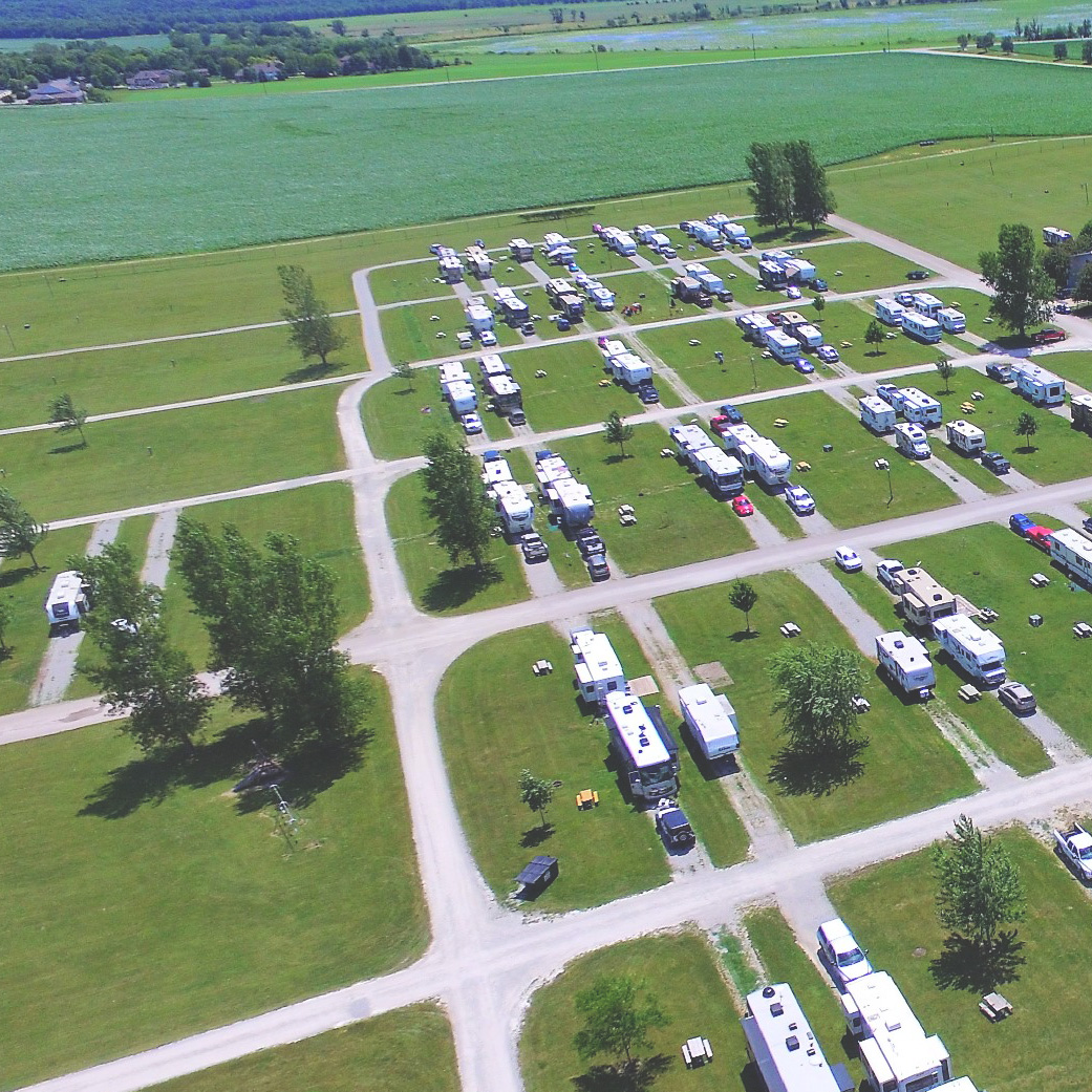 Campground & RV Park Reservation Management Software