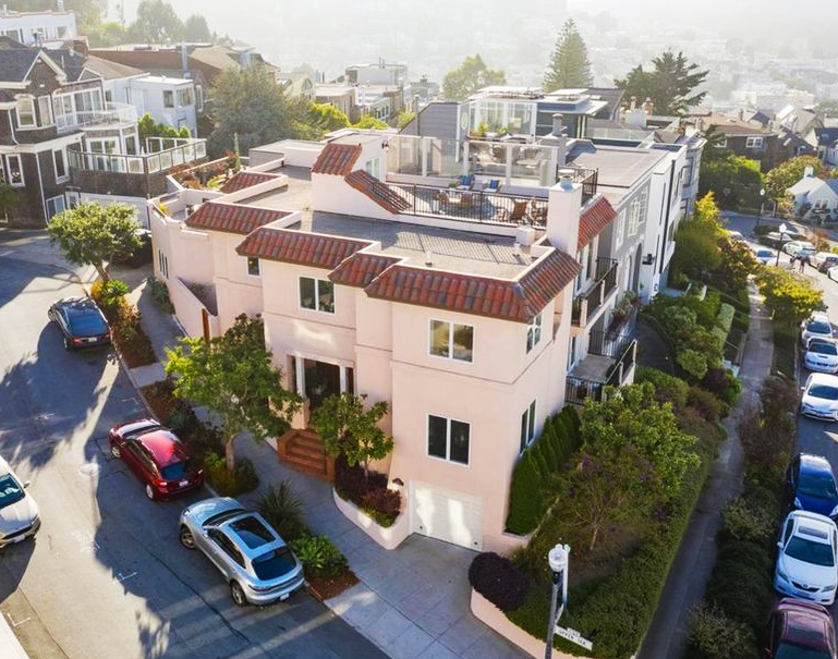 Case Study: 170 Upper Terrace, San Francisco