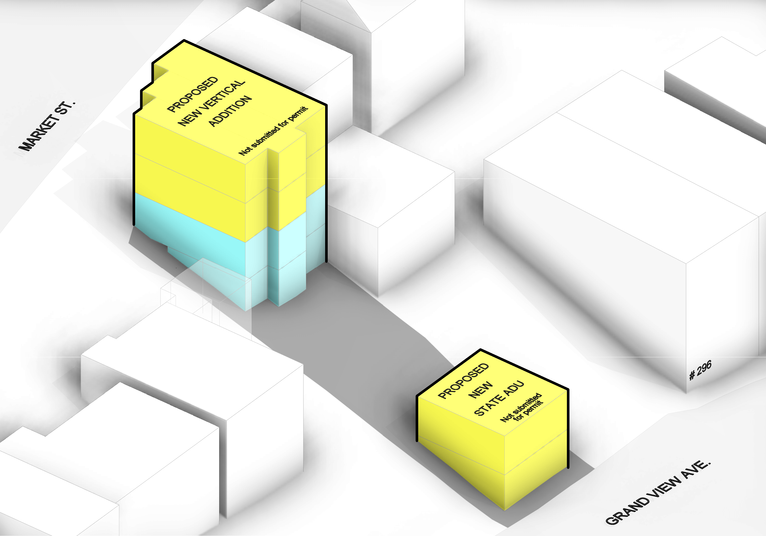 Maximum Vertical Expansion Report 3815 Market St San Francisco CA