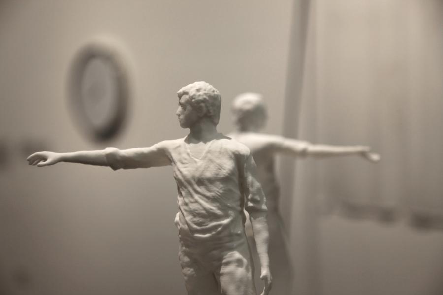 The Shake — Khaled Barakeh