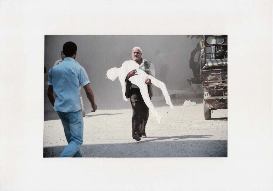 The Untitled Images — Khaled Barakeh