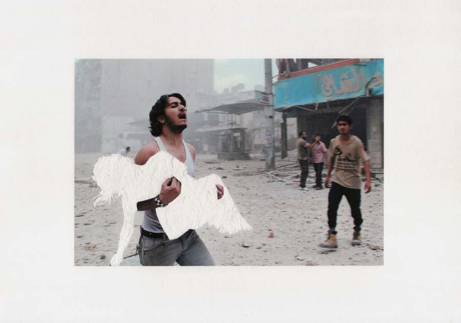 The Untitled Images — Khaled Barakeh