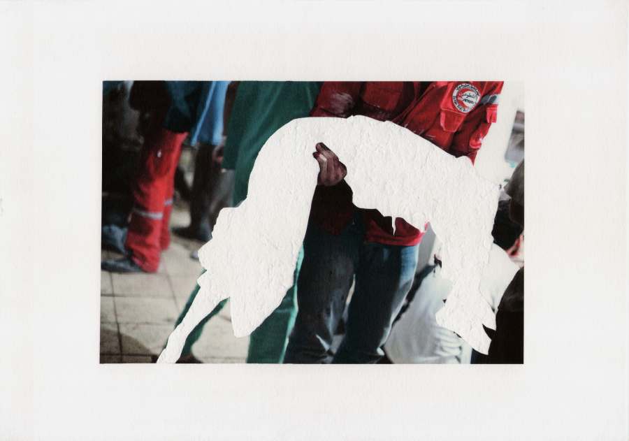 The Untitled Images — Khaled Barakeh