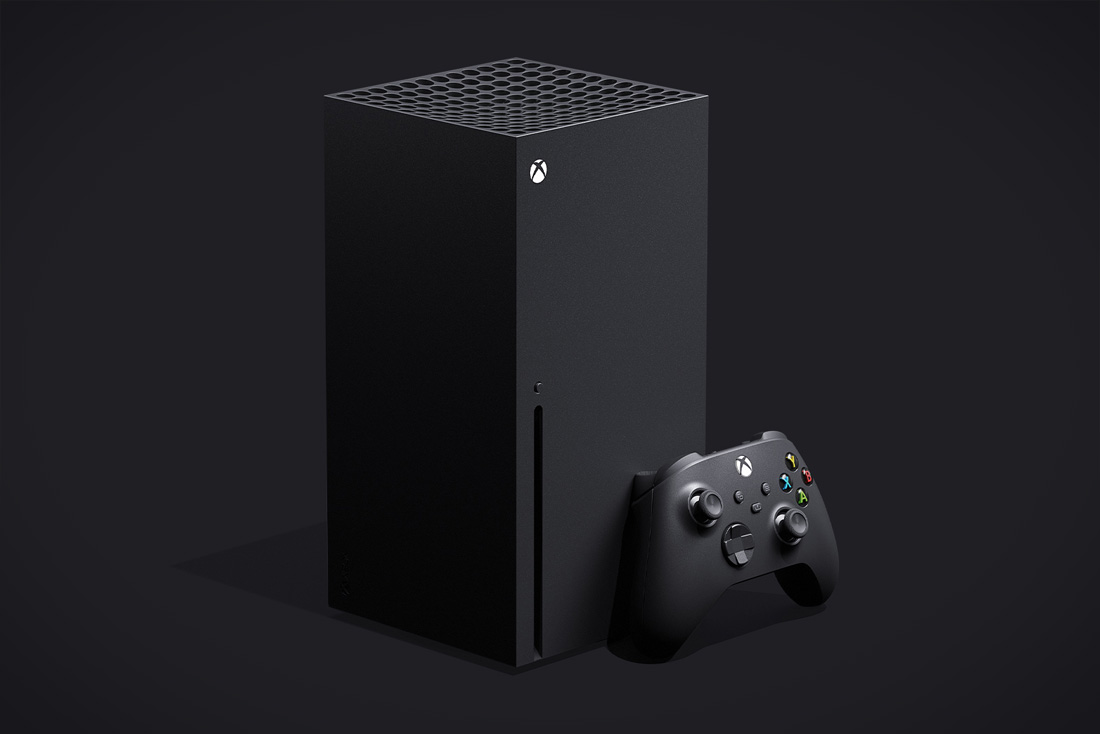 Xbox Series X Gaming Console | Infinity Masculine