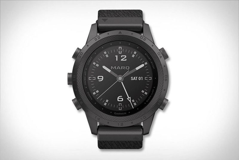 Garmin Commander Watch - MARQ Collection | Infinity Masculine