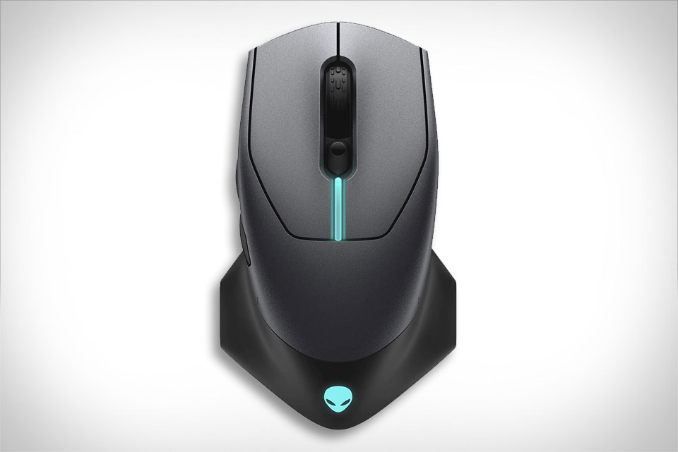 Alienware Wireless Gaming Mouse | Infinity Masculine