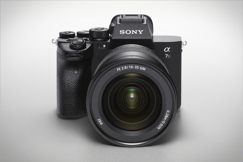 Sony Alpha 7S III Camera
