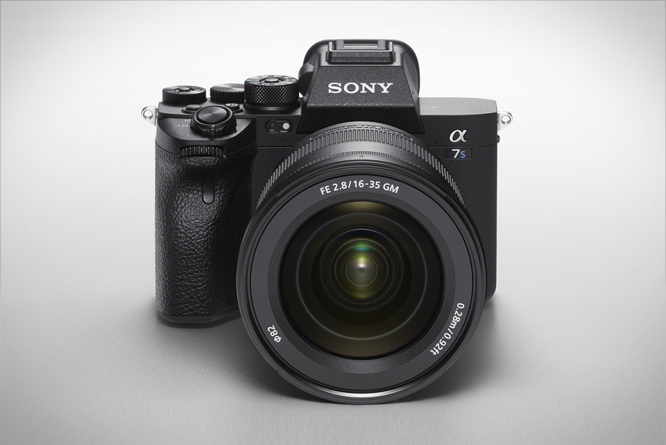 Sony Alpha 7S III Camera
