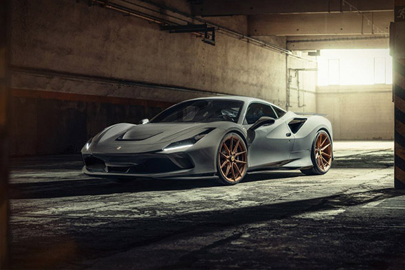 Tarform electric motorcycle