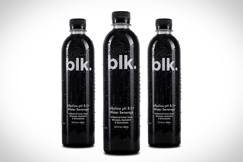 blk. Natural Mineral Alkaline Water | Infinity Masculine