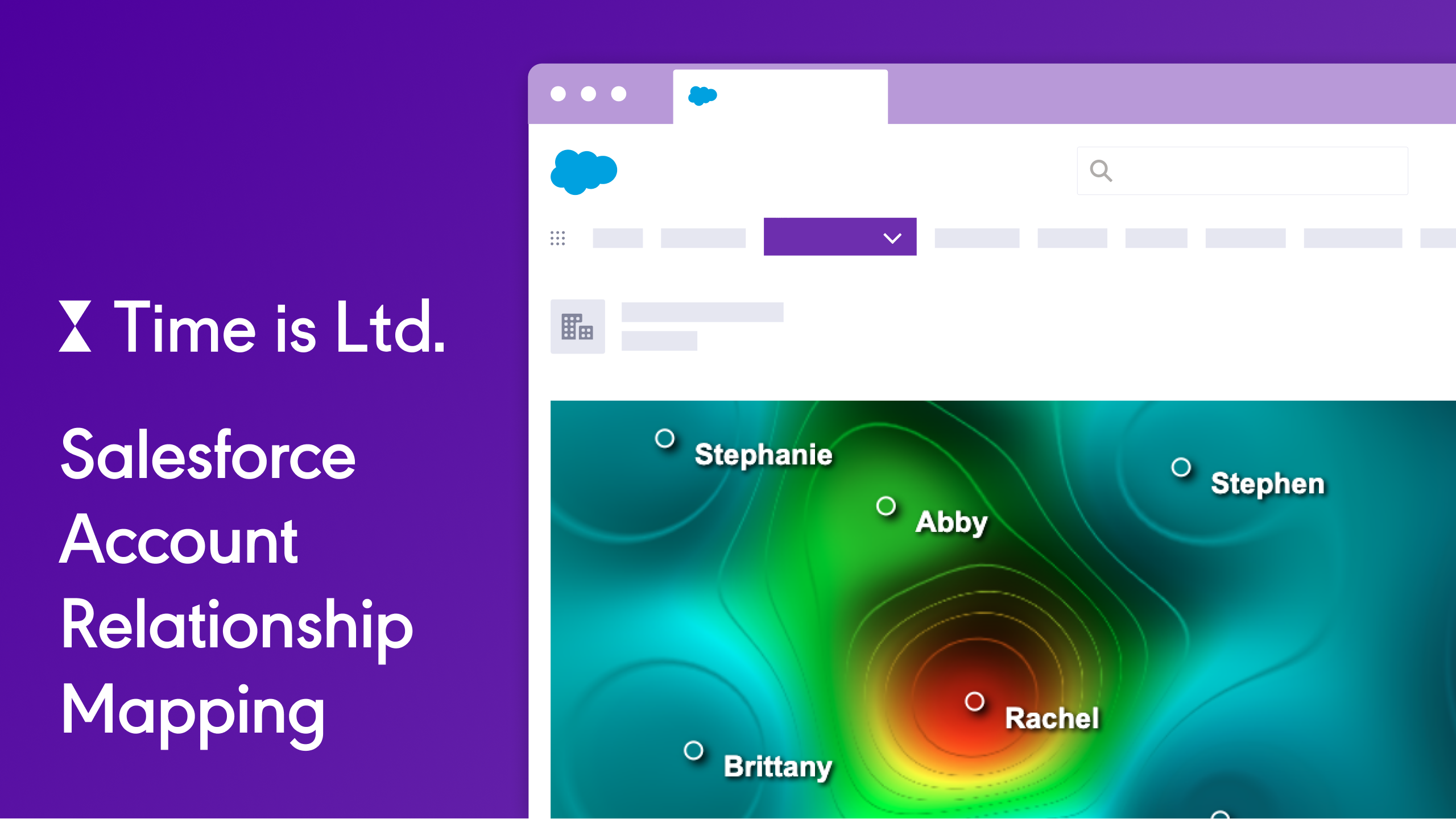 Boost your Salesforce productivity with Time is Ltd. - Time is Ltd.