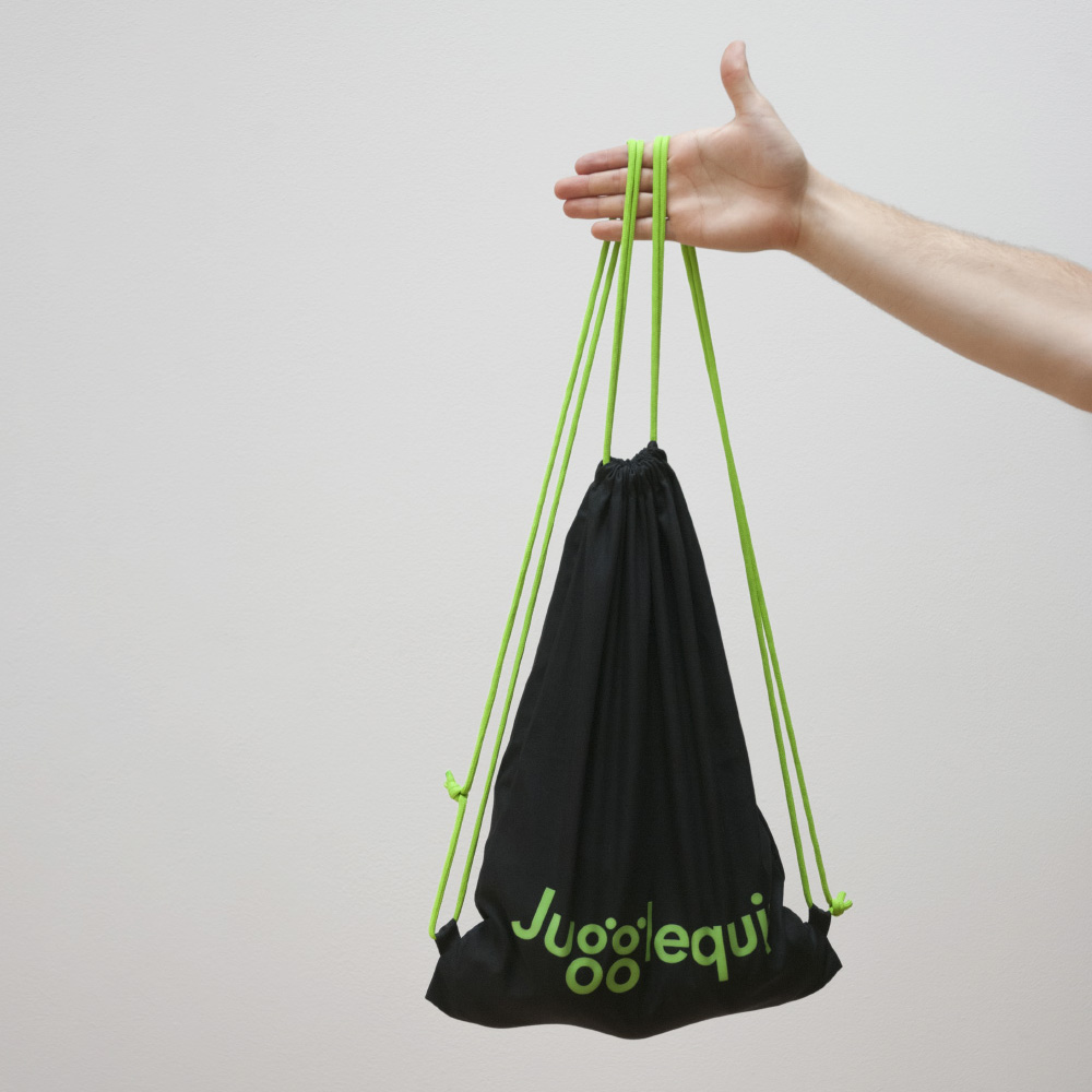 Jugglequip – Delivery