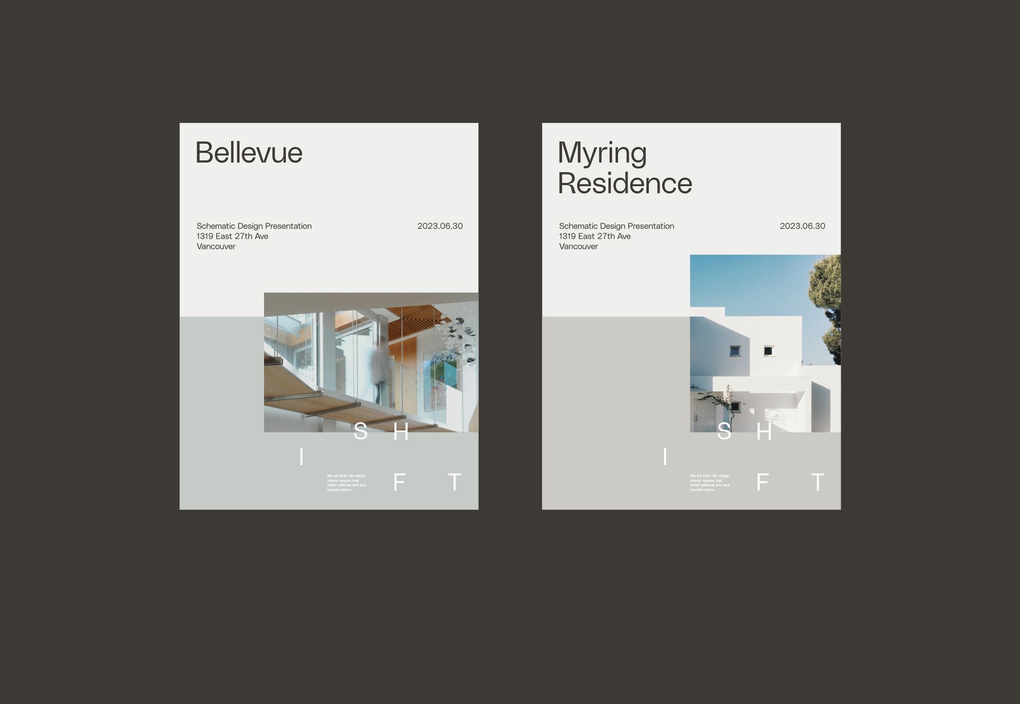 Persona case study for Shift