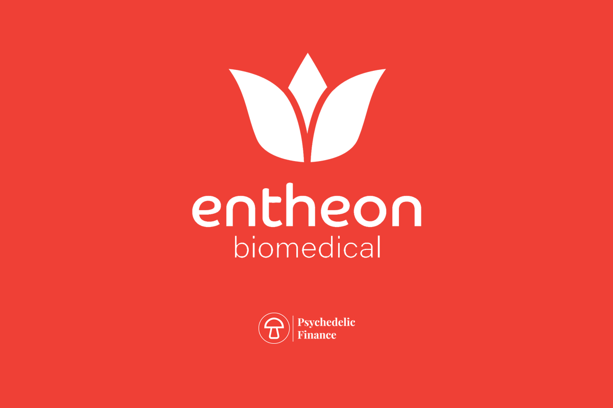 Entheon Biomedical | Psychedelic Finance