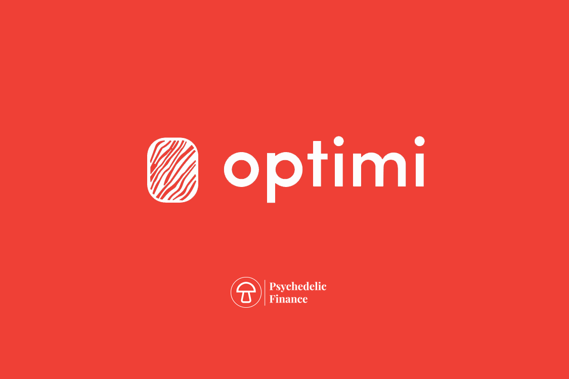 Optimi Health | Psychedelic Finance
